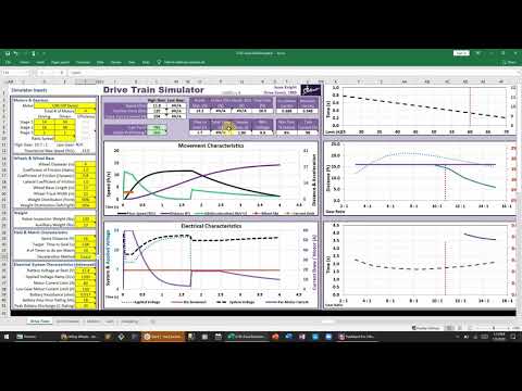 Ilite Drivetrain Simulator V2020 General Forum Chief Delphi