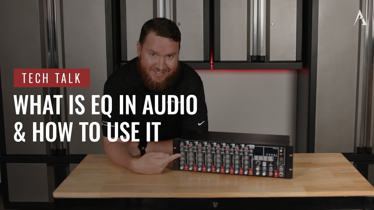 What Is Audio Eq And How To Use It On A Mixer On Pro Acoustics Tech
