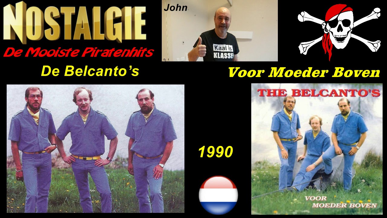 De Belcanto S Voor Moeder Boven 1990 Youtube
