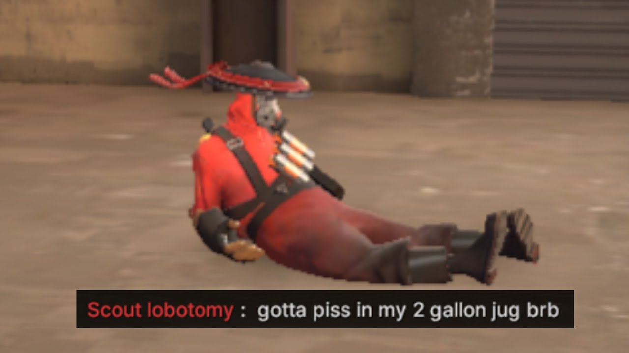 Tf2 Casual Freakiness Youtube