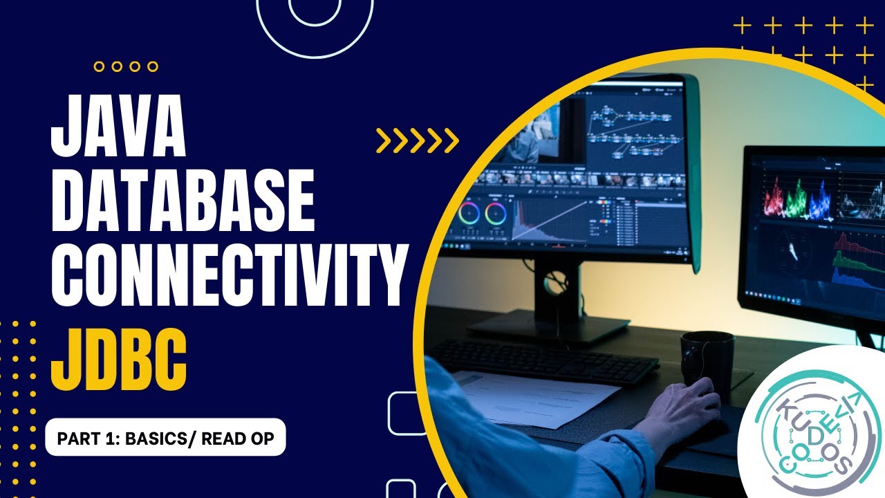 Jdbc Tutorial For Beginners Java Database Connectivity Connect Java