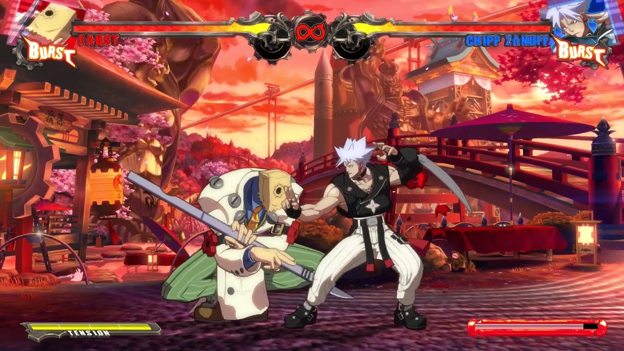 Guilty Gear Xrd Instant Kills Youtube