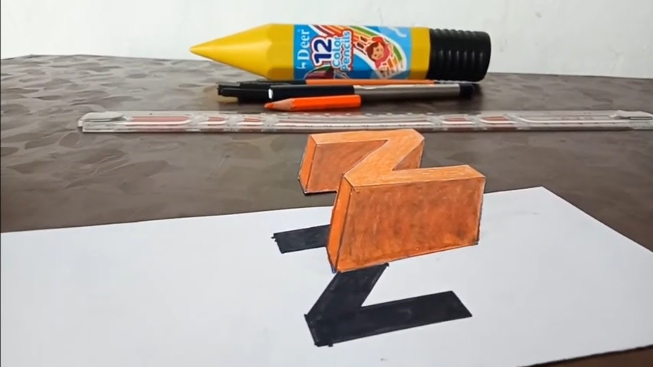 How To Draw Z Youtube