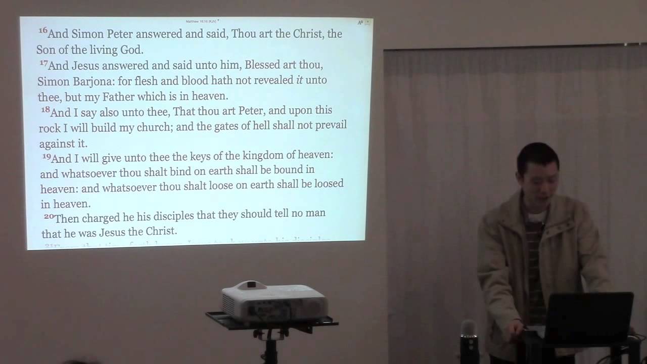 Jesus Christ Descended Into Hell Before He Ascended To Heaven