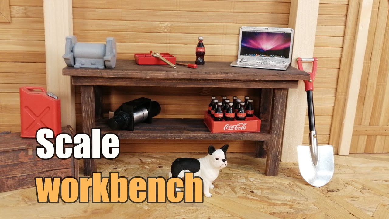Scale Workbench Youtube