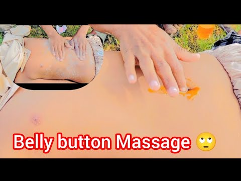 Asmr Ii Belly Belly Button Massage Therapy By World S Greatest