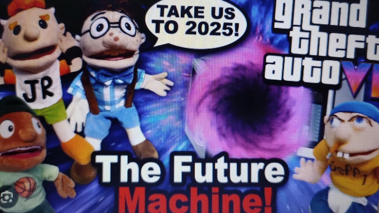 Sml Movie The Future Machine Reaction Youtube