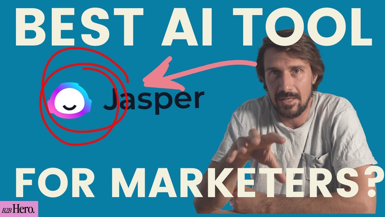 Jasper Ai For Marketing Teams Is It Any Good Youtube