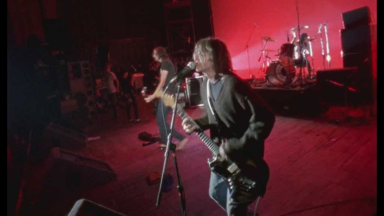 Nirvana Breedlive At The Paramount 1991 Hd School Nirvana