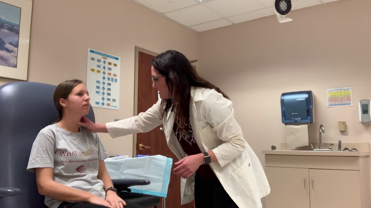 Physical Exam Youtube
