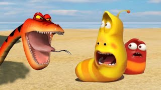 Larva Cartoons Full Episode Big Family Cartoons Full Movie Funny
