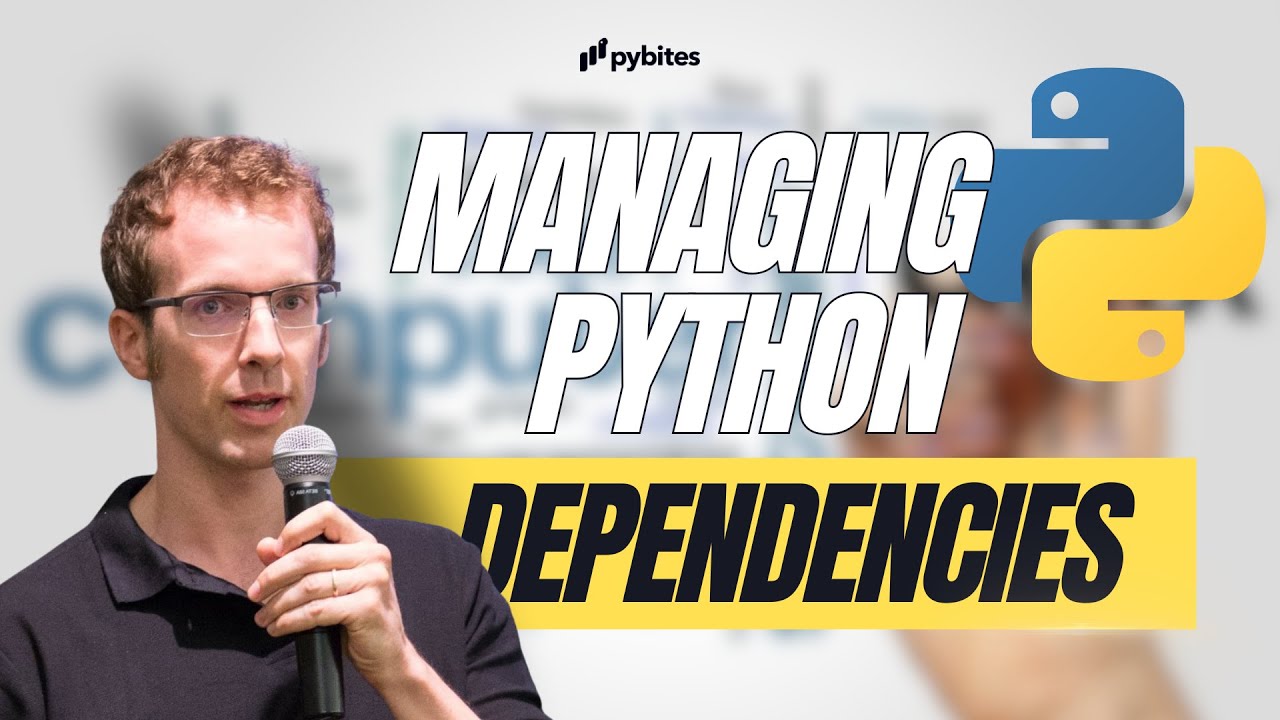 Using Pip Tools To Manage Python Dependencies Youtube