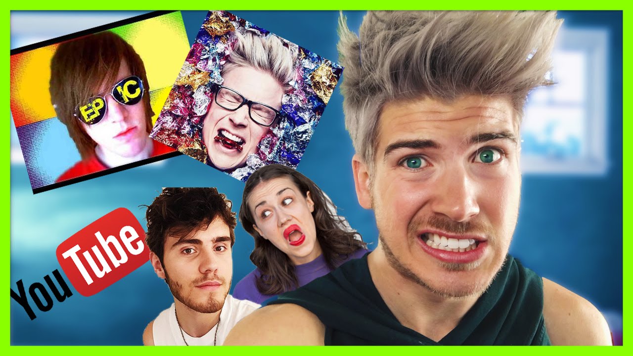 I Hate Youtubers Youtube