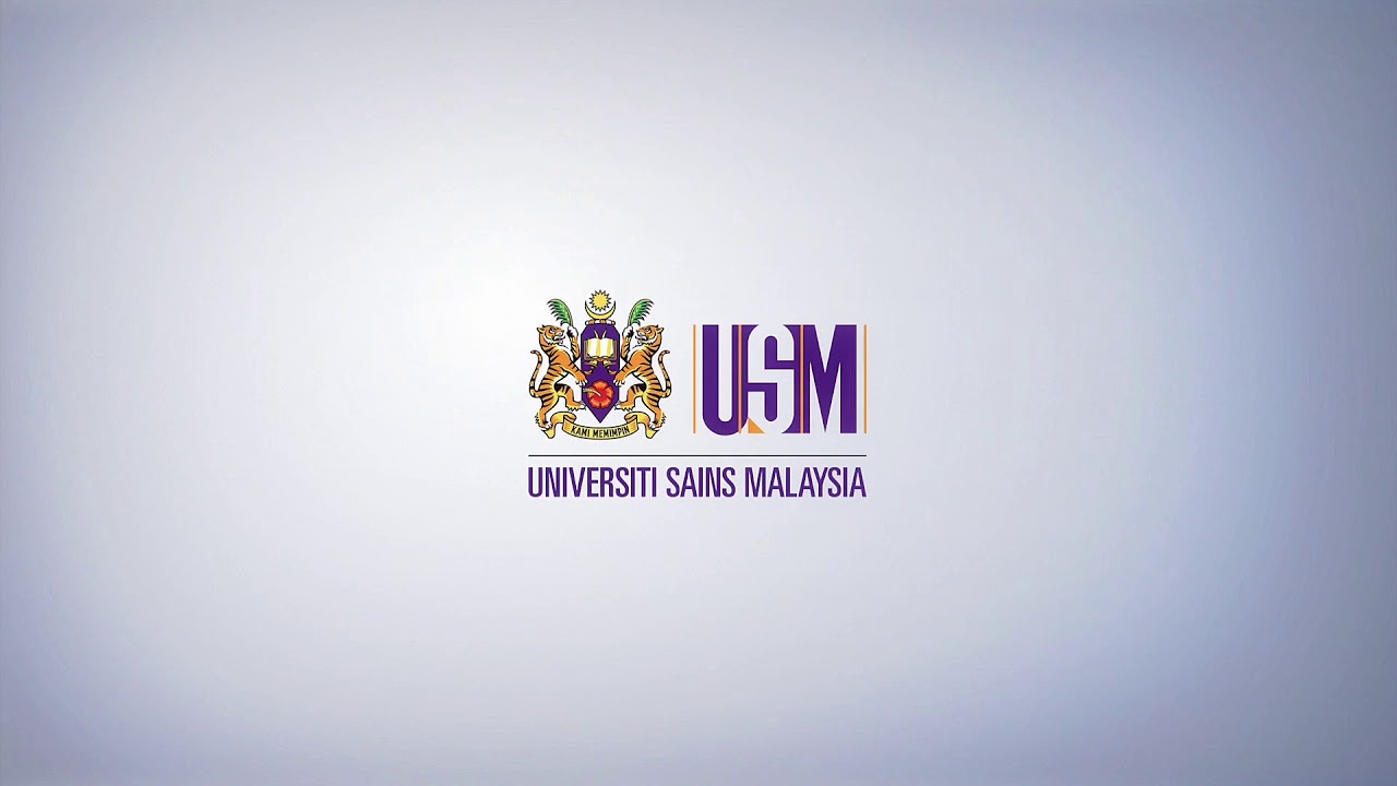 Animated Intro Usm Logo Fx Youtube