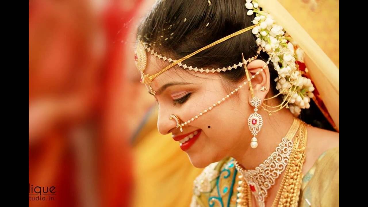 Traditional Indian Makeup Saubhaya Makeup