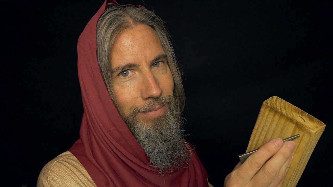 Relax With Jesus Asmr Youtube
