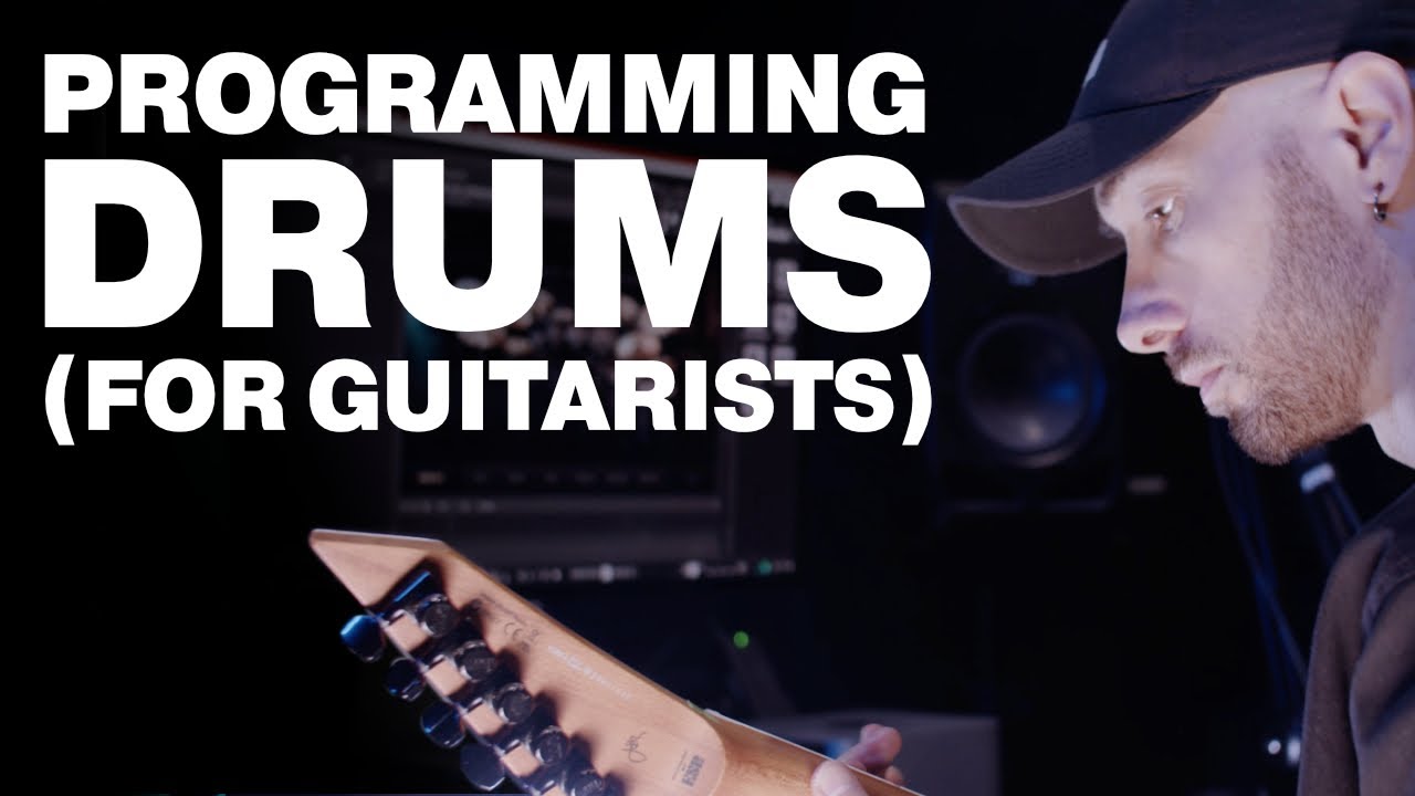 Programming Realistic Drums Youtube