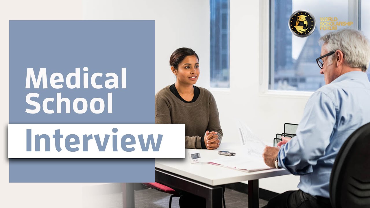 Med School Interview Youtube