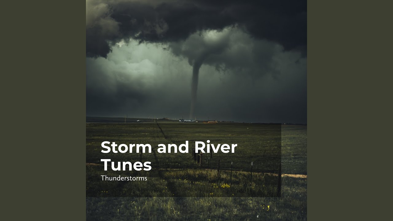 Rain Skyfall Lightning Youtube Music