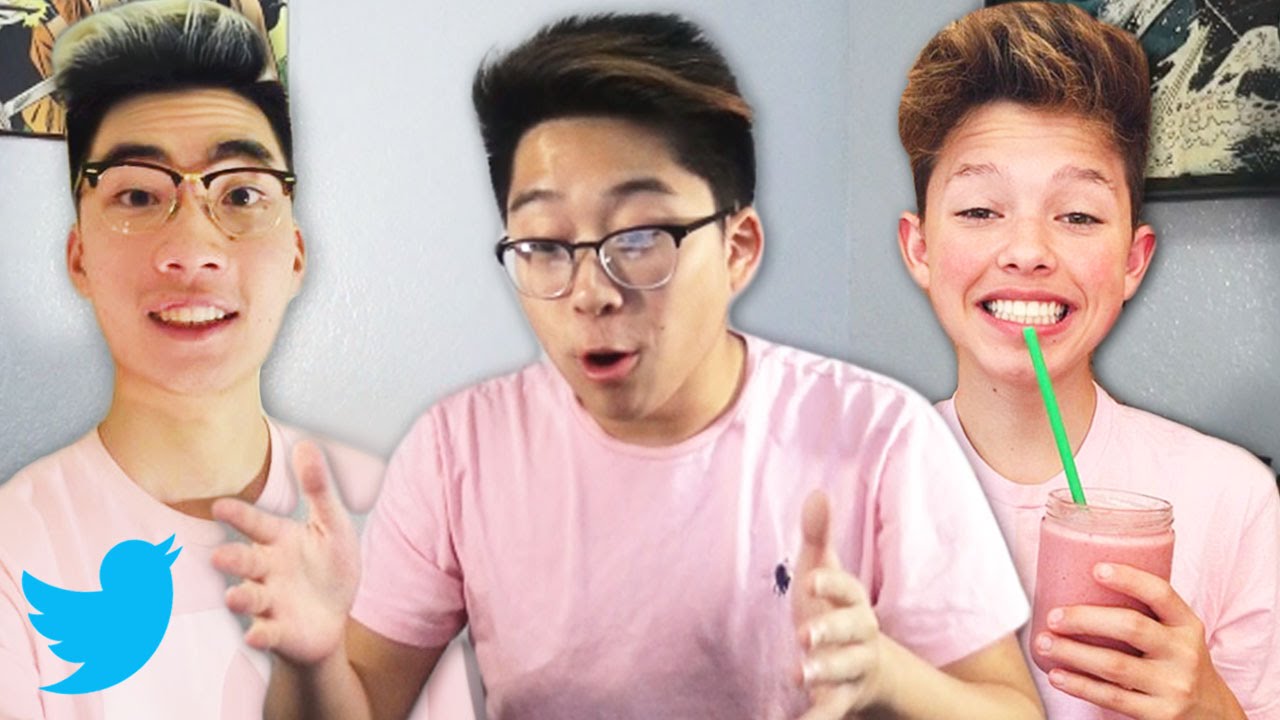 Reading Youtuber S First Tweet Youtube
