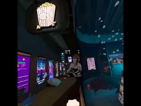 Showing Updated Popcorn Palace Vrchat Youtube
