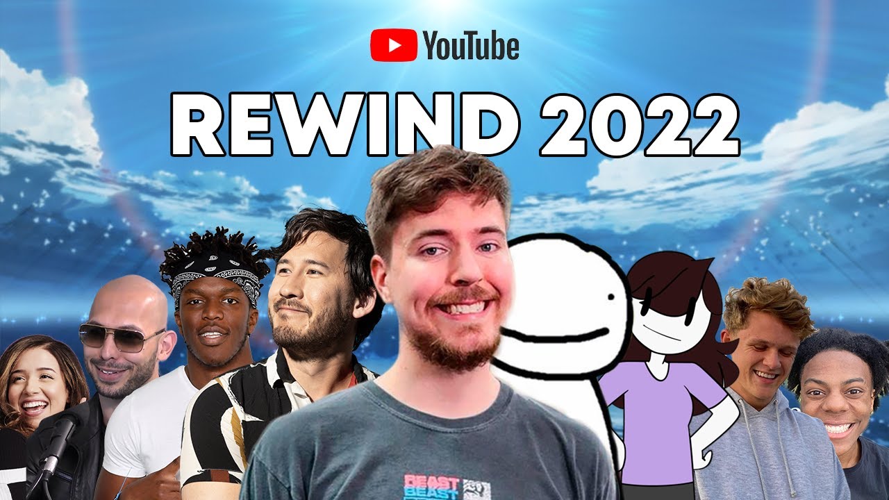 Youtube Rewind 2022 The Year That Changed Youtube Forever