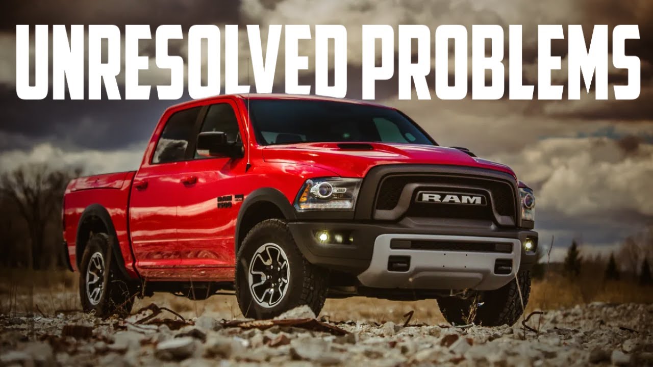 11 Common Problems Of A Ram 1500 Gen4 2009 2018 Youtube