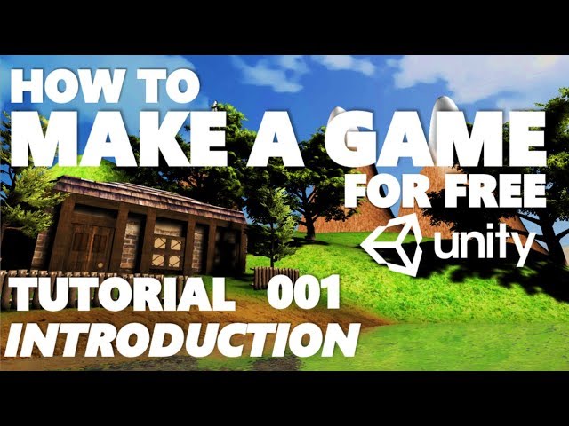 Getting Started Unity Tutorial Part 1 Brainfy Unity Starter Kit