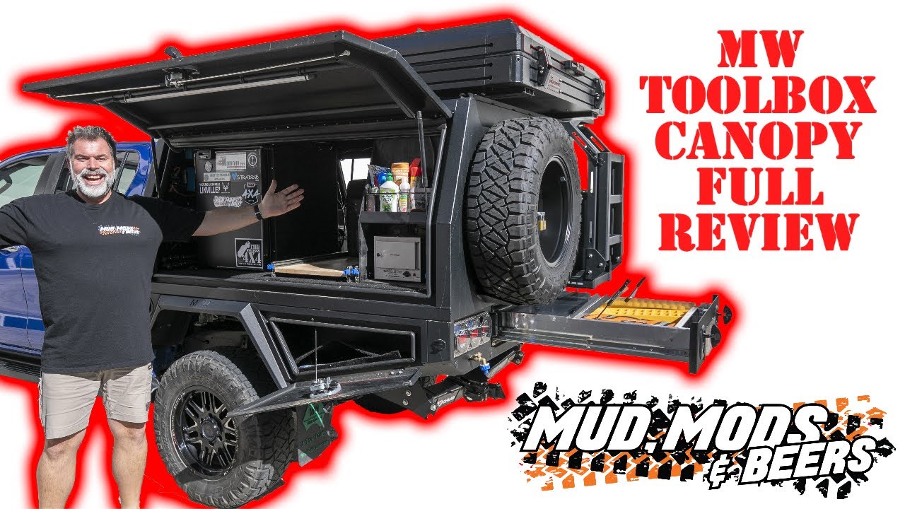 Mw Toolbox Custom Canopy Review Is It Worth The Money The Good Bad