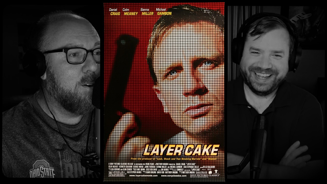 Layer Cake 2004 Revisited Cinema A To B Youtube