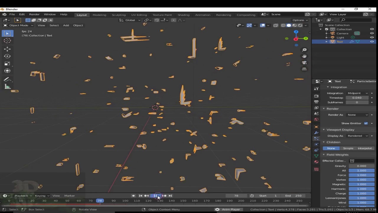 Blender Explode Tutorial At Chloe Snider Blog