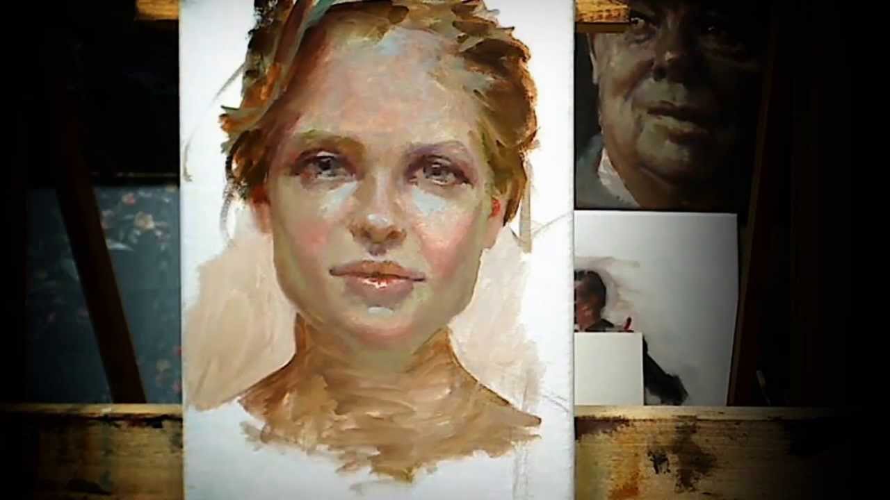 Portrait Study Youtube