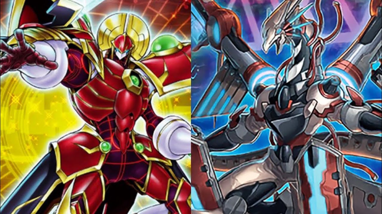 Yugioh Tcg Cyberse Powercode Deck Profile Powercode Link Structure