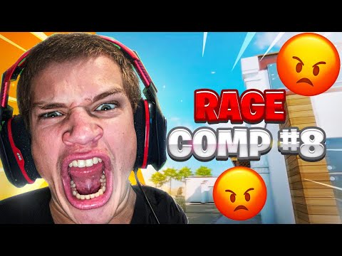 Jynxzi Rage Compilation 8 Youtube