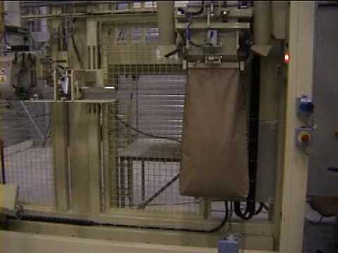 Simple Bagging Line Youtube
