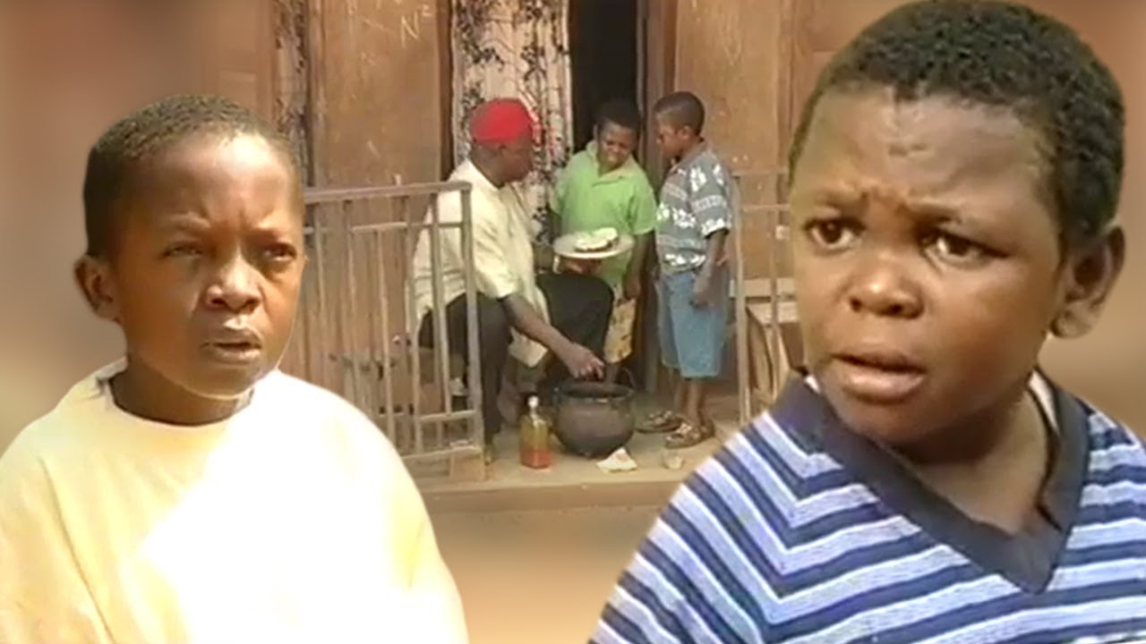 Hard To Get Money From Our Stingy Father Aki Pawpaw African Movies