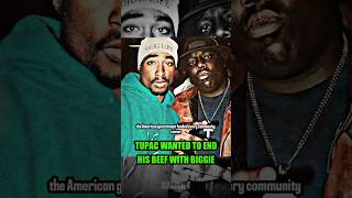 Tupac S Survival May Have De Escalated Tensions In The East Coast Vs ...