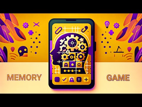 Memory Game Android App Youtube
