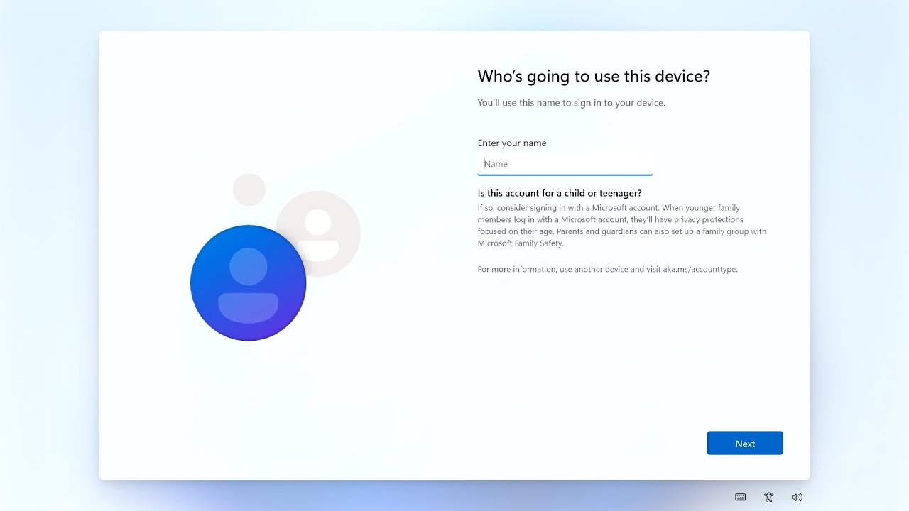 Windows 11 Setup Step By Step