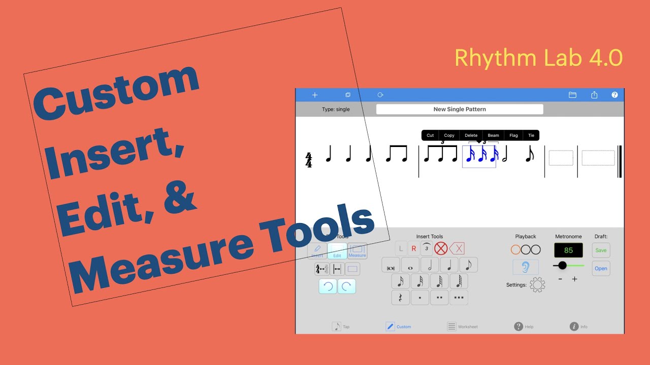 Rhythm Lab The Ultimate Rhythm App For The Ipad