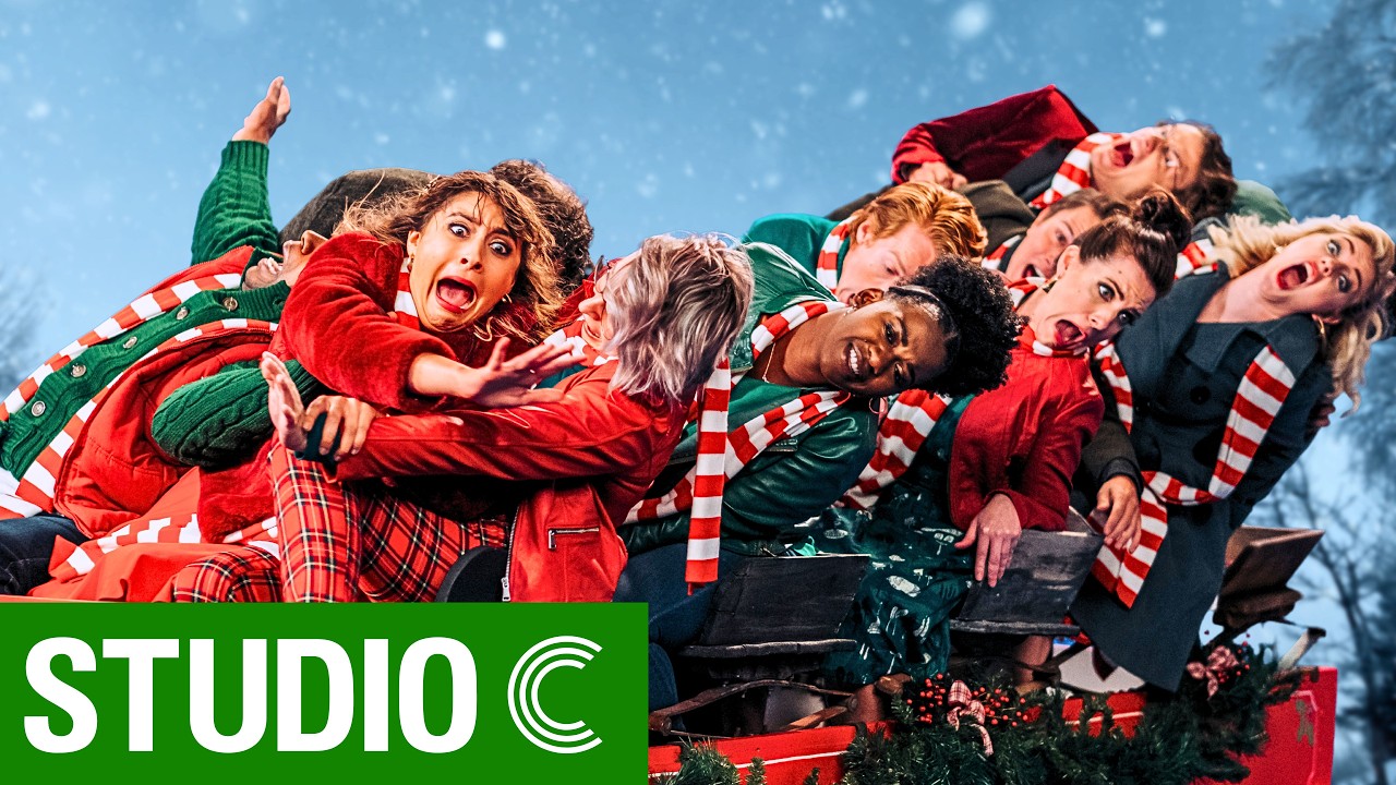 The Studio C Christmas Show Studio C Youtube