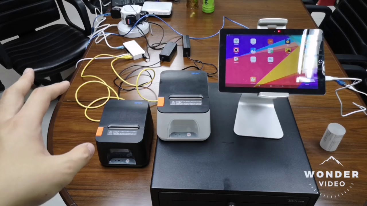 Setup Install Your Restaurant Pos System Youtube
