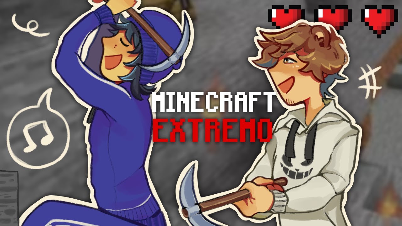 Quackity Se Une A Minecraft Extremo Youtube