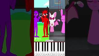 Heart Drawing Challenge Sprunki And Poppy Playtime Skinnypale Octave