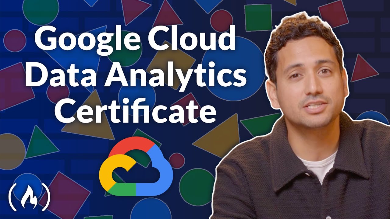 Google Cloud Data Analytics Certificate Course Youtube