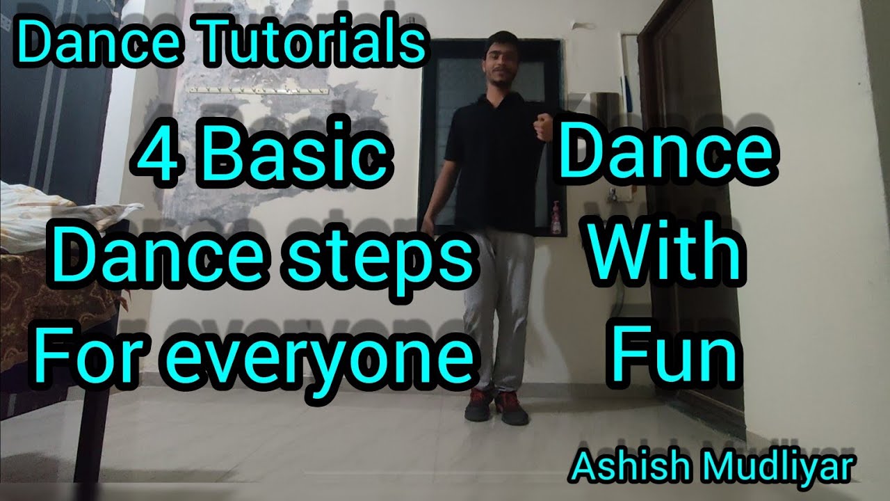 4 Basic Steps For Everyone Tutorial Ashish Mudliyar Youtube