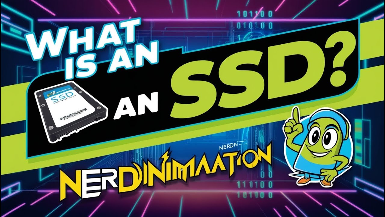 Ssds Explained Understanding Solid State Drives Youtube
