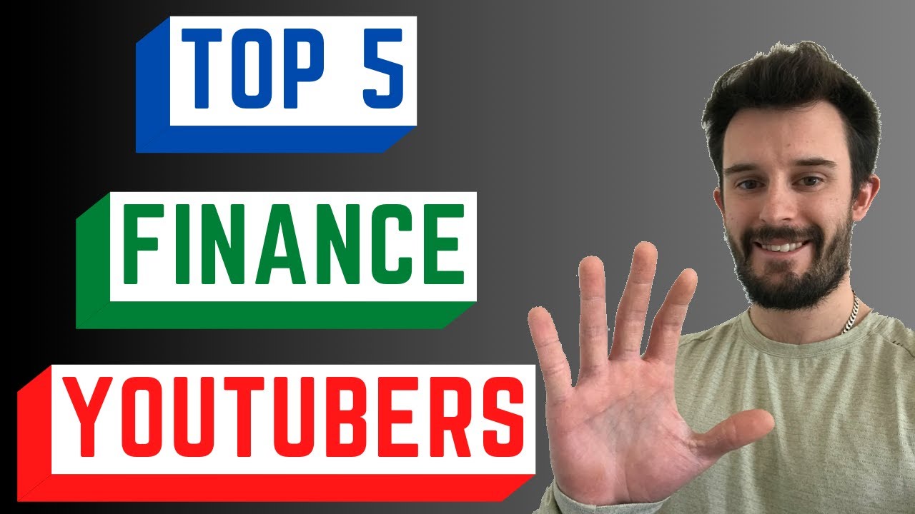 Top 5 Finance Youtube Channels To Watch Youtube