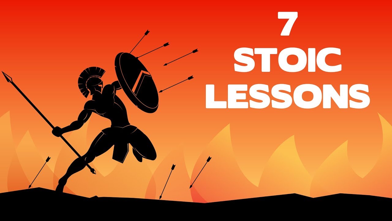 7 Stoic Lessons That Will Immediately Change Your Life Ryan Holiday