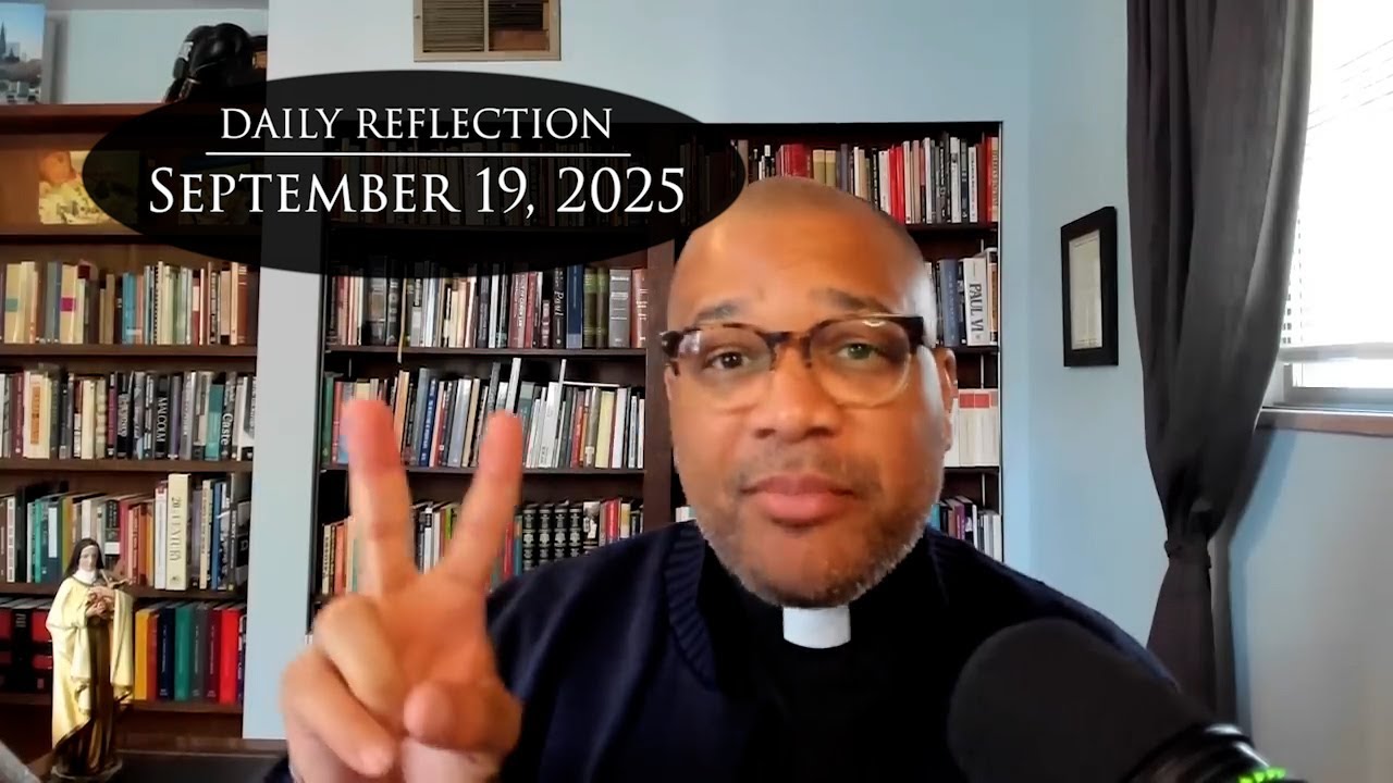 2025 09 19 Reflection 447 Youtube